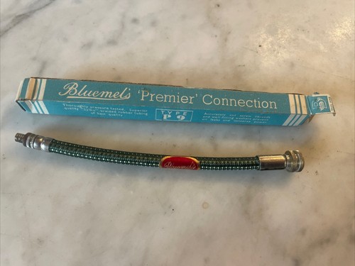 New-in-Box Vintage BLUEMEL'S Pump Hose "Premier Connection • Type P9 ...