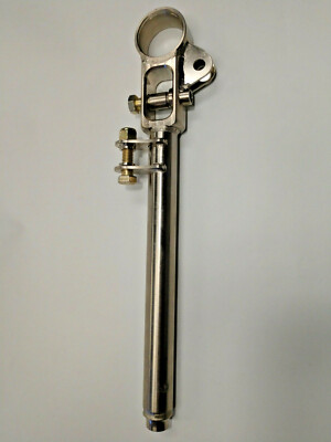 Lower Control Arm Right Front 16-1/2" Puck Style LCA | eBay