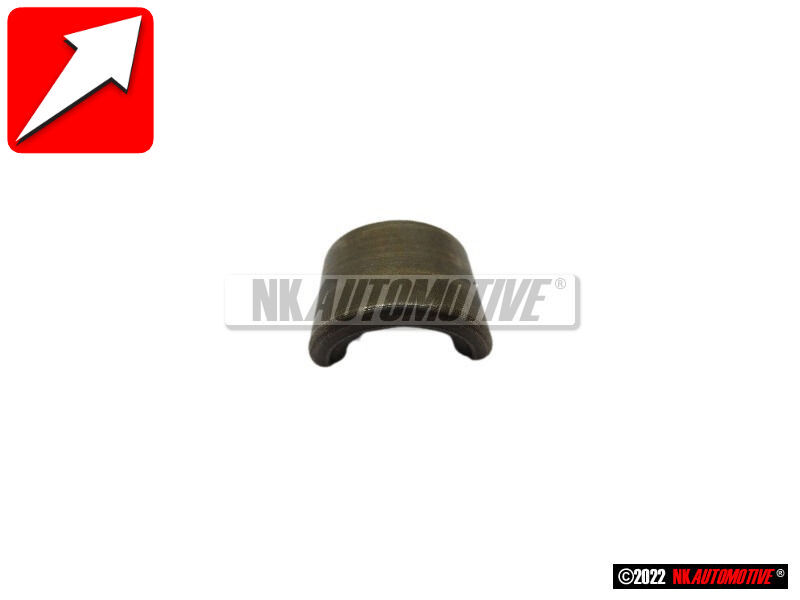 Original VW Valve Spring Disc Keeper Retainer Cotter Split - 113109651A ...