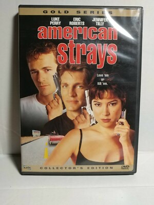 American Strays-DVD-Luke Perry/Eric Roberts/ Jennifer Tilly-APix ...