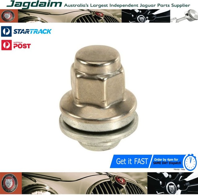 Jaguar XJ XK XF S-Type X-Type Wheel / Lug Nut C2C35294 C2C 35294/010 ...
