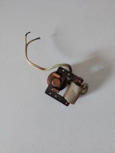 Telechron / GE Clock Motor & Coil Working | eBay
