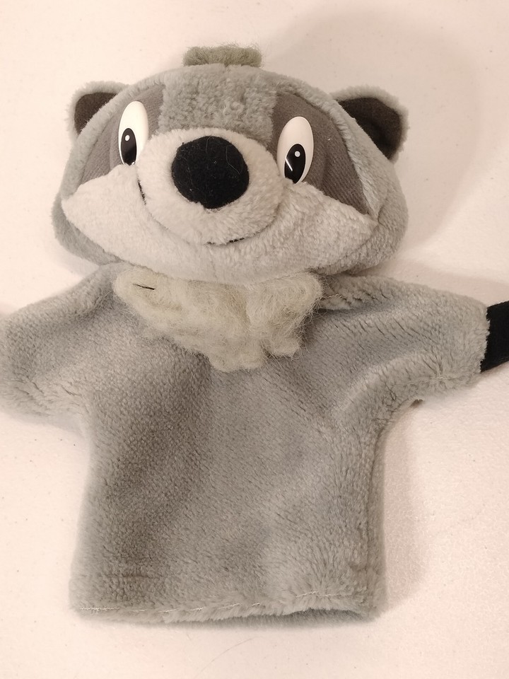 Vintage 90s Y2K Disney Meeko Pocahontas Mattel Hand Puppet Kids Toy ...