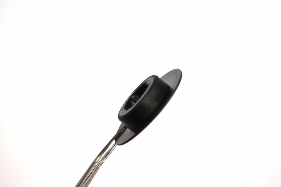 Carmats BLACK Fittings Fixation Clips for Ford Floor Mat Fasteners ...