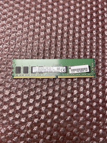 SK Hynix 4GB 1Rx16 PC4-2133P Memory RAM HP PULL DIMM HMA451U6AFR8N-TF ...