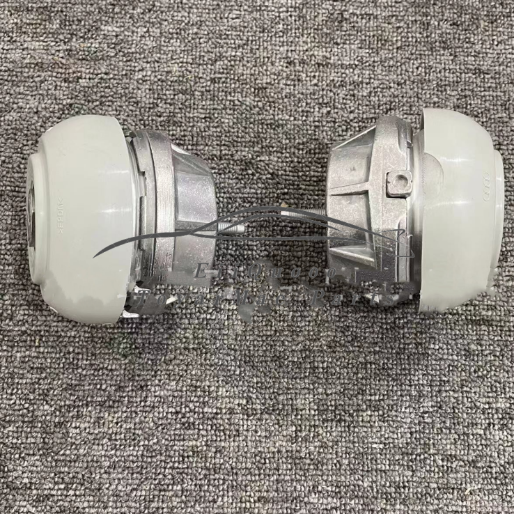 2X 3Y0199384A New Engine Mounts Fit For Bentley Mulsanne 2010+ High ...