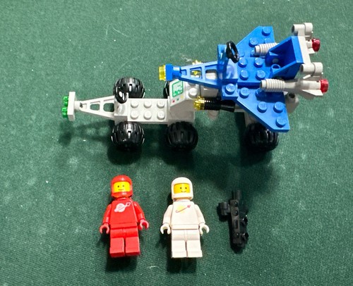 LEGO 6871 Classic Space Star Patrol Launcher (Vintage 1984) Complete | eBay