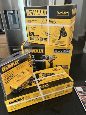DeWalt Tool Bundle Ships FREE Today | eBay
