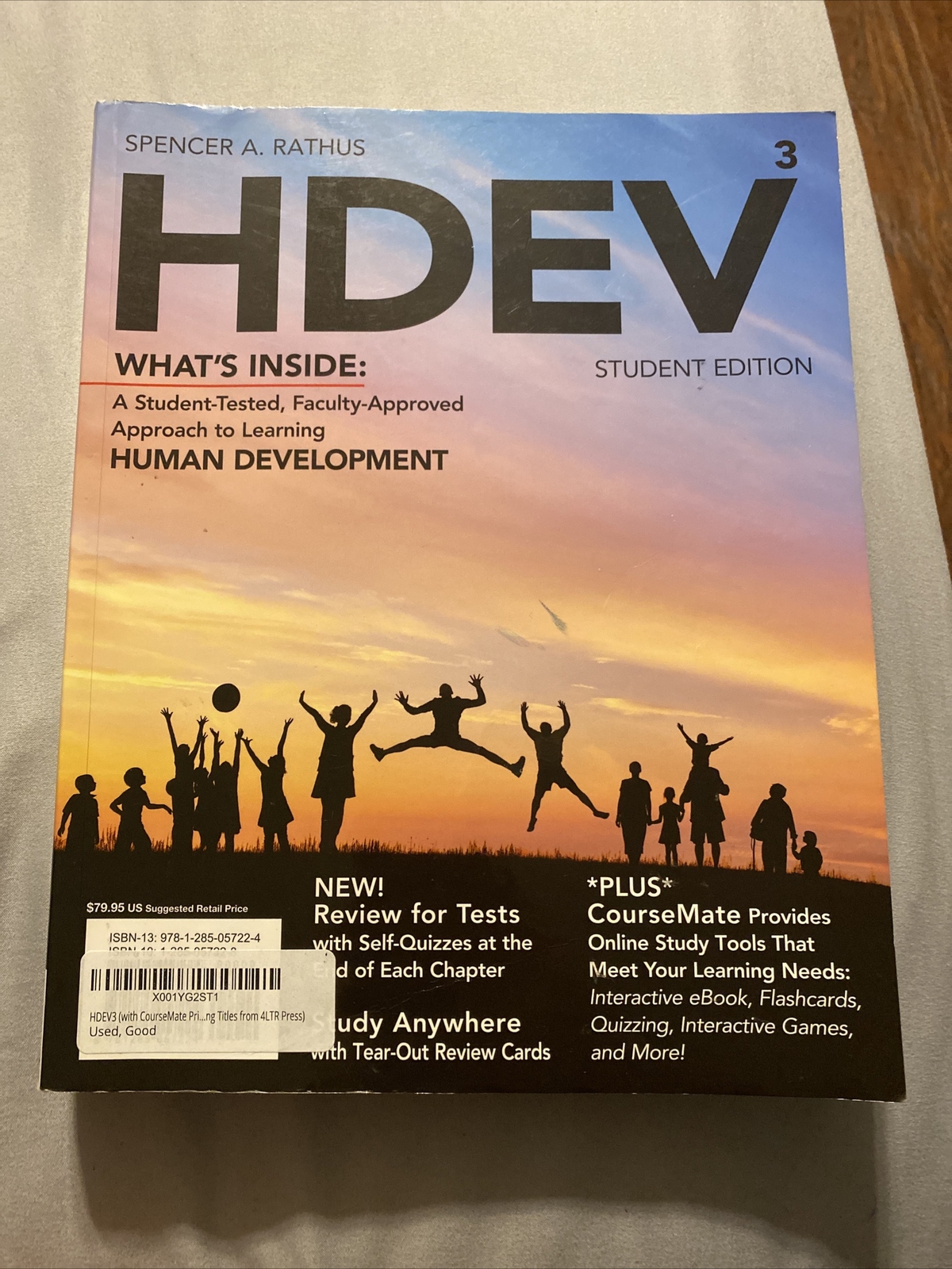 New, Engaging Titles from 4LTR Press Ser.: HDEV - Human Development by ...