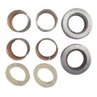 Spindle Bushing Kit fits Massey Ferguson 135 165 183086M1 196165M1 | eBay
