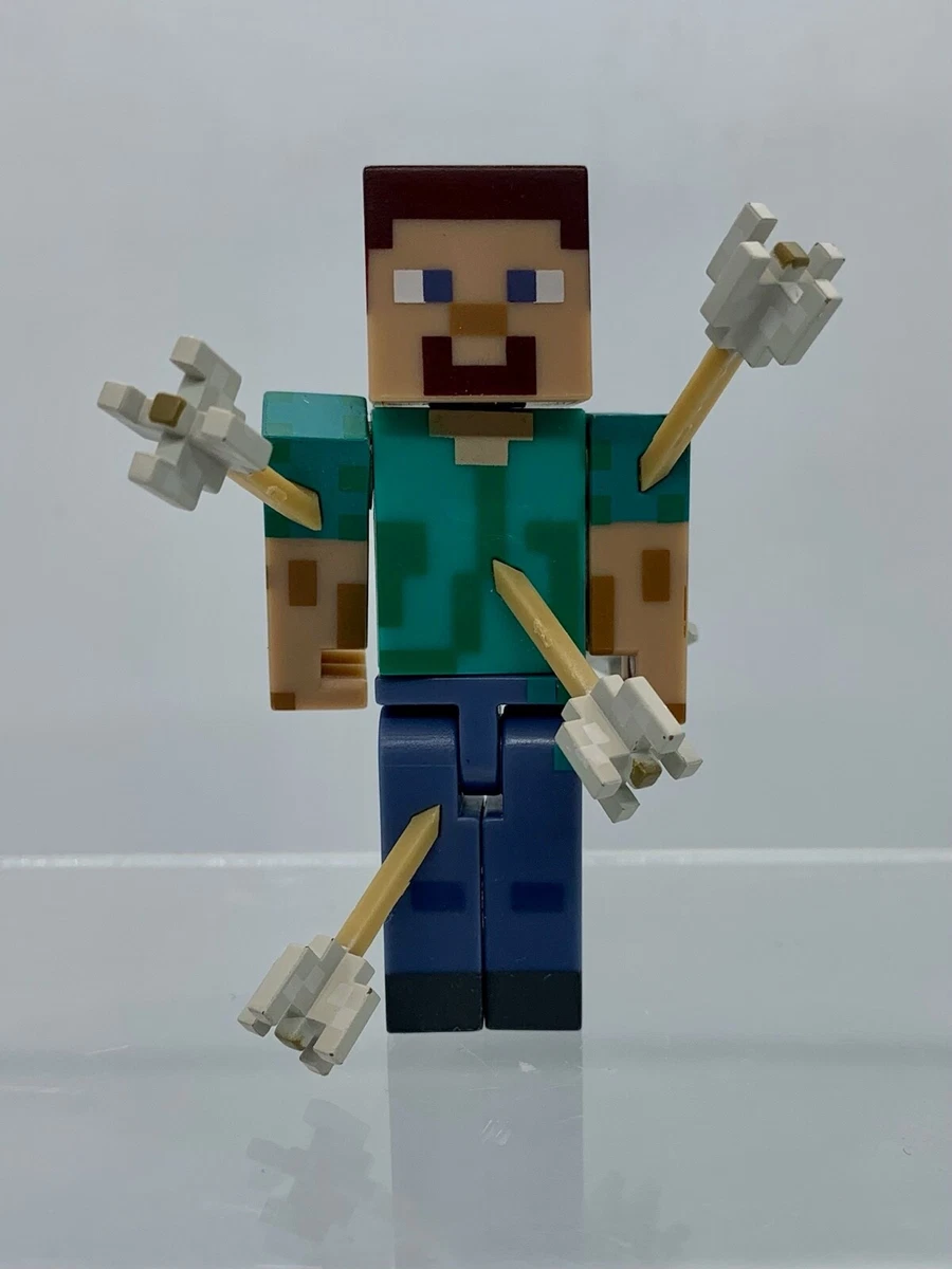 Minecraft Steve Mojang