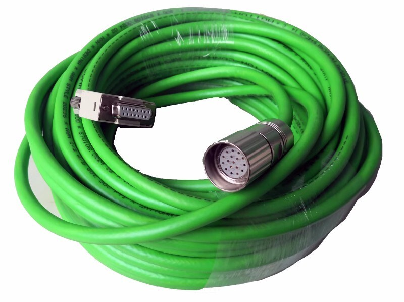 1PCS NEW SIEMENS encoder cable 6FX8002-2EQ10-1EA0 40M | eBay