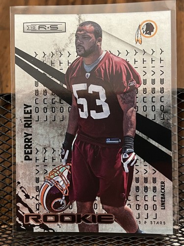 2010 Panini Rookies & Stars - Rookie Longevity #231 Perry Riley /249 ...