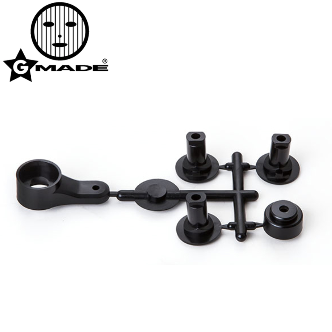 Gmade GM60001 16.5mm Servo Saver Parts Tree GS024F Spider GOM RC ...