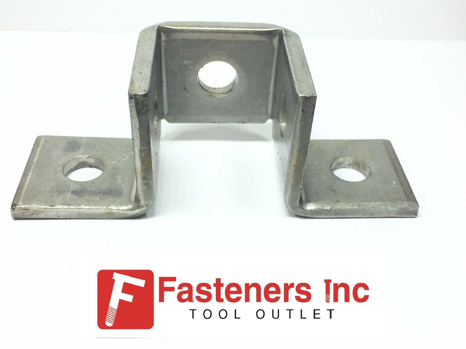 (#4744S1) P2345 Stainless Steel 5-Hole Wing Fitting for Unistrut ...