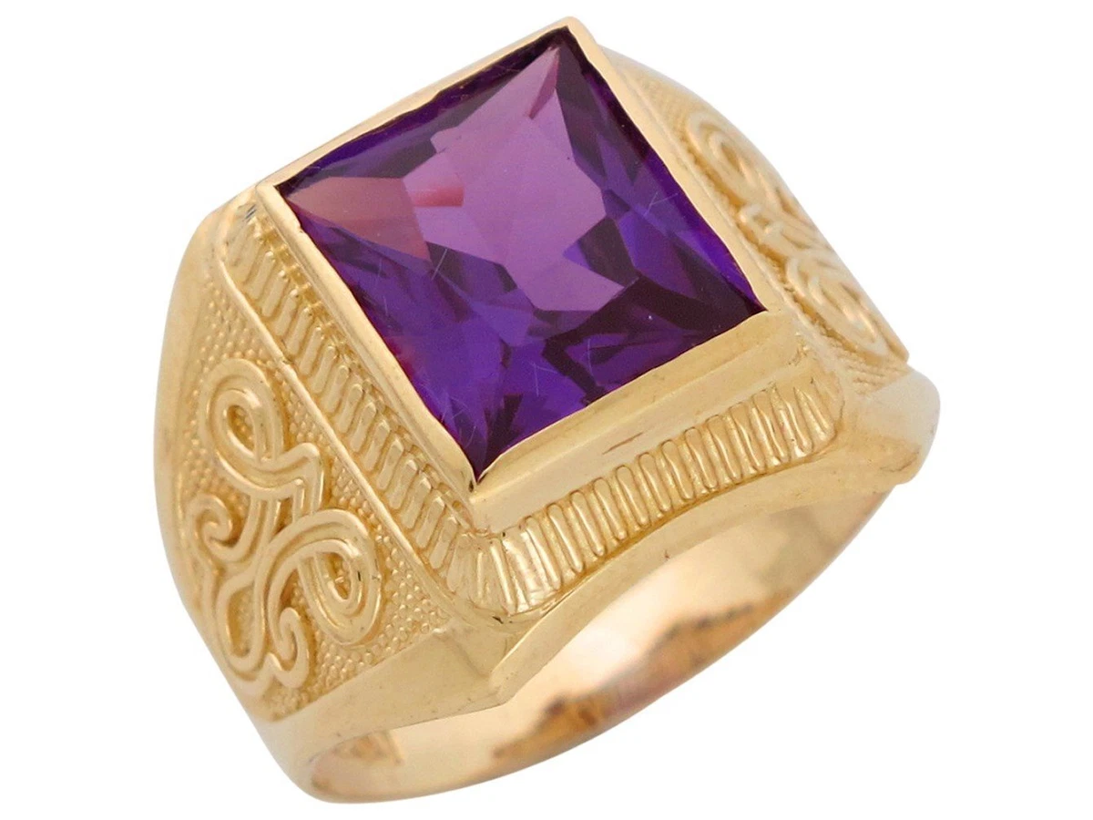 June Alexandrite Jostens