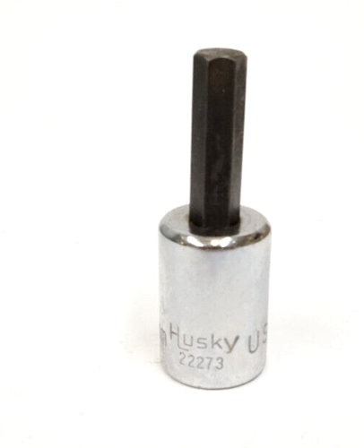 Husky 7mm Hex Bit Driver Socket 3/8" Drive 22273 USA | eBay