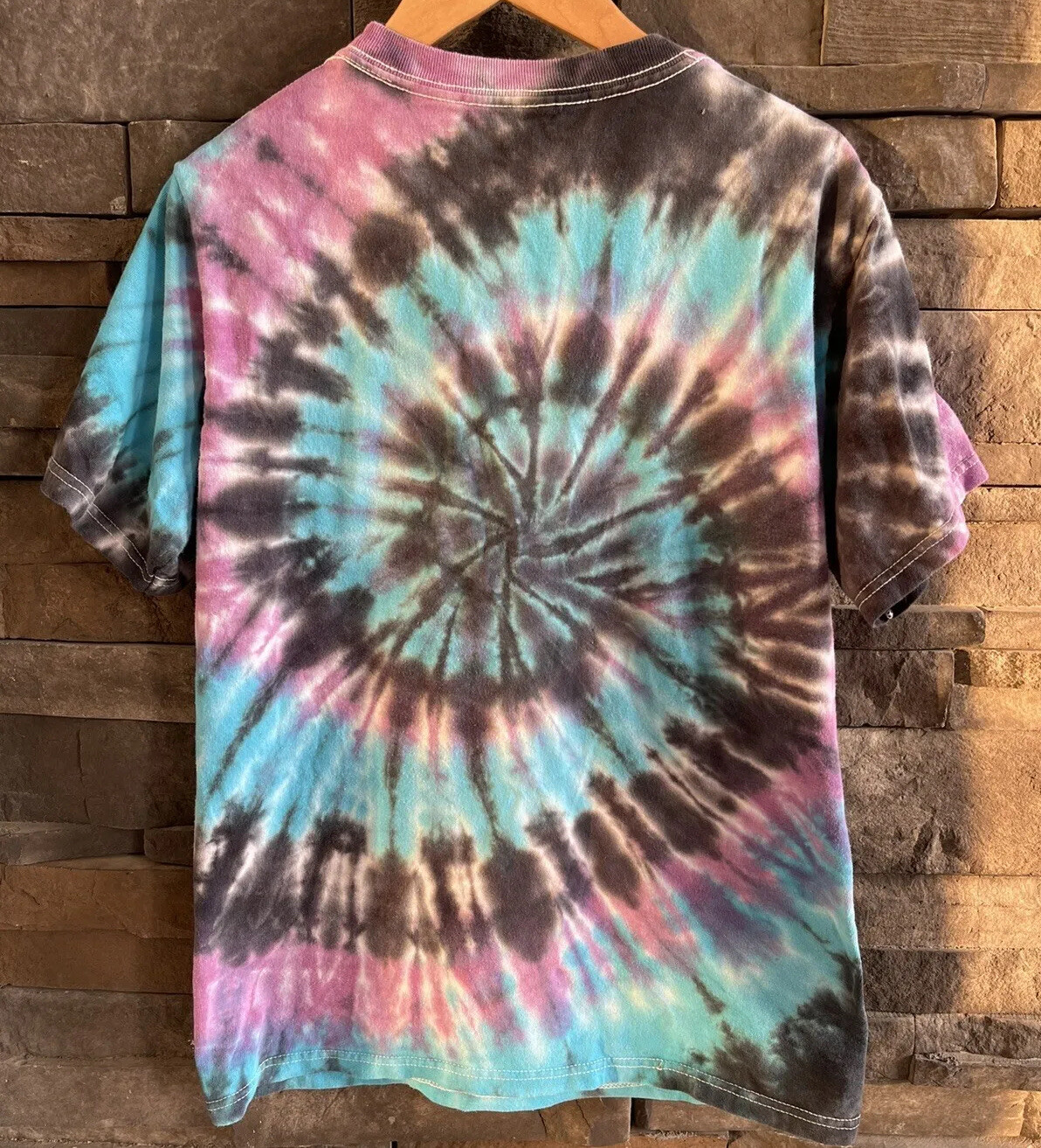 Nickelodeon Spongebob Squarepants Blue And Purple Tie… - Gem