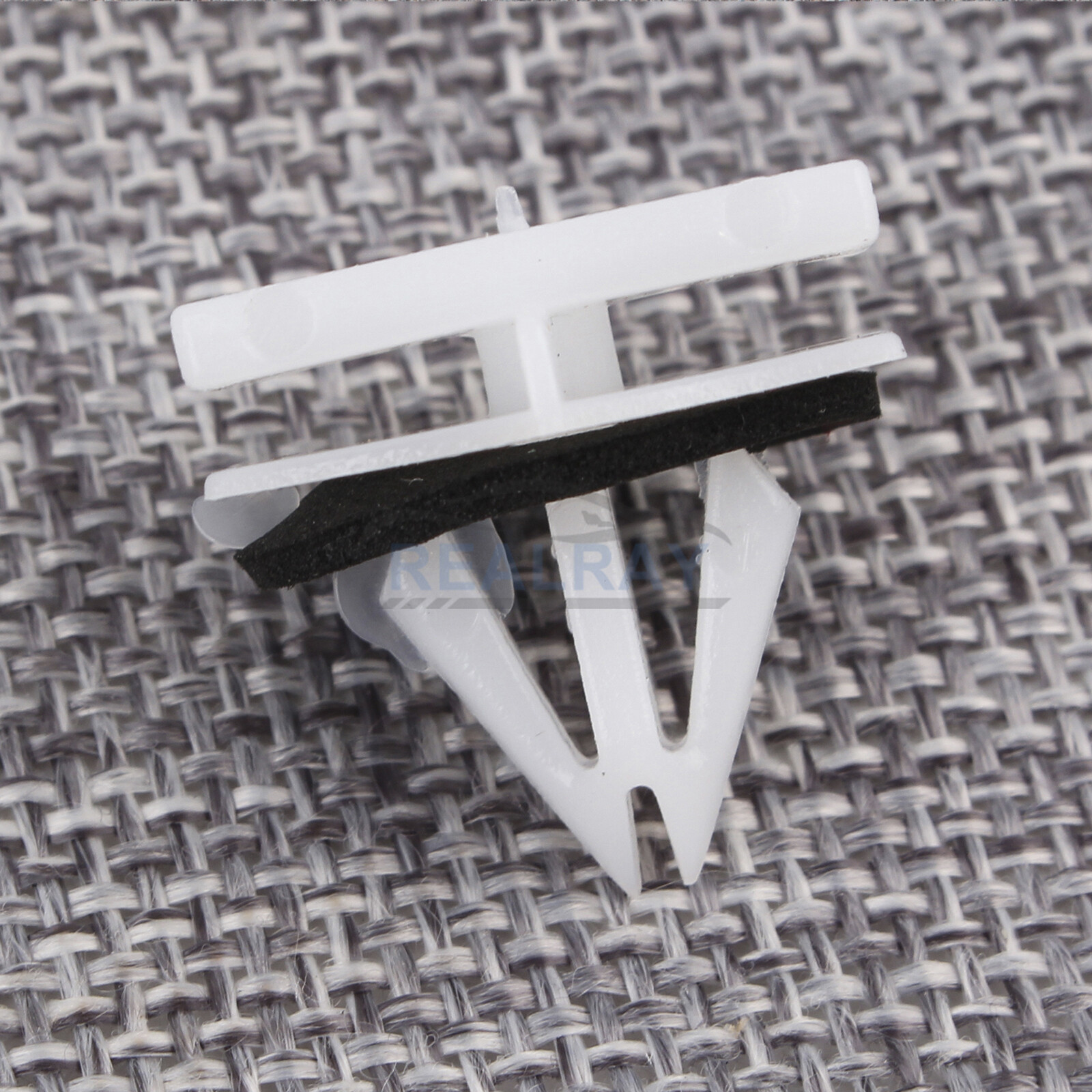 100 PCS ROCKER PANEL MOULDING CLIPS Fit for GM CHEVY AVALANCHE 2002-ON ...