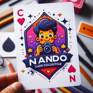 Nando Card Collective | eBay Stores