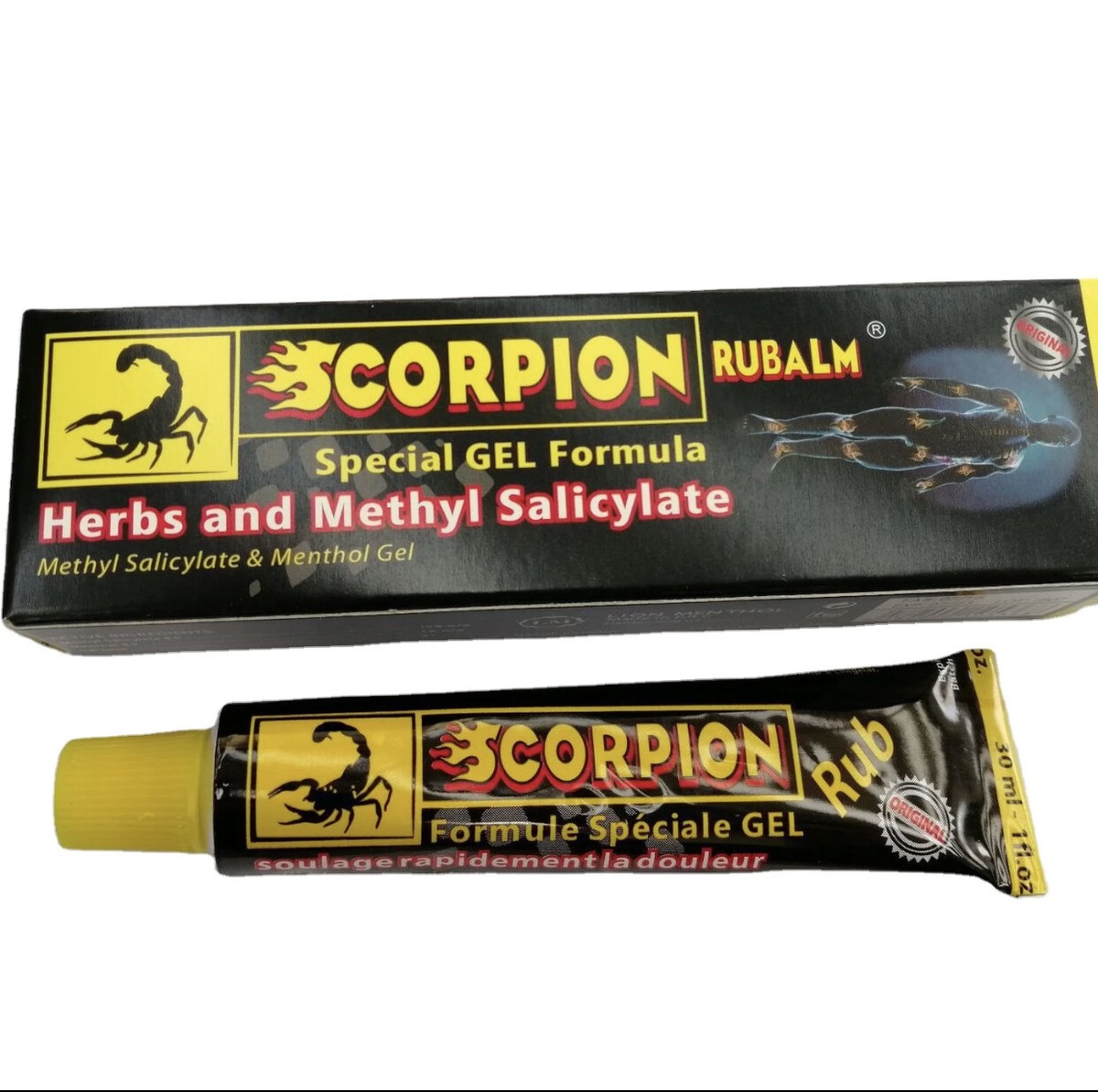 Scorpion Joint