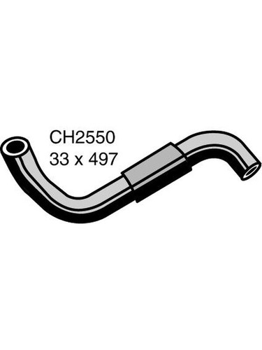 Mackay Bot Hose Rear For Nissan Navara 2..4 Petrol 03/92-93 2150556G15 (CH2550) | eBay