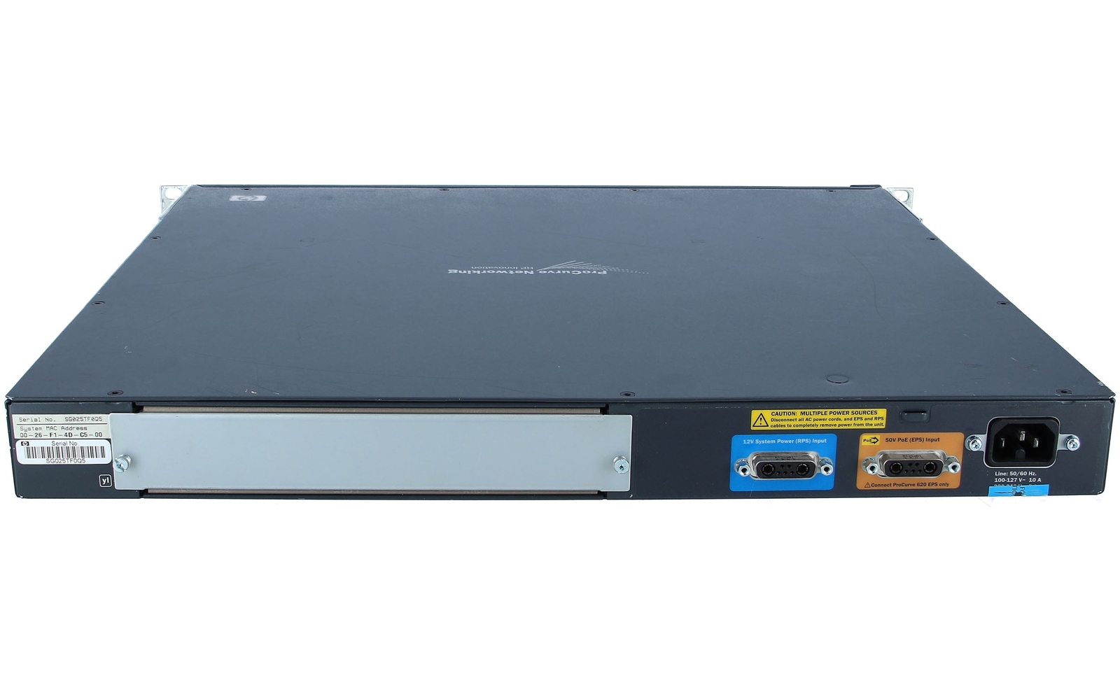 HP - J8692A - HP ProCurve Switch 3500YLyl-24G-PWR Intelligent EDGE ...
