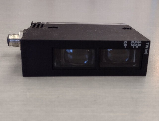 Pepperl Fuchs Visolux Photoelectric sensor RL23-8-H-2000-IR/49/42 ...