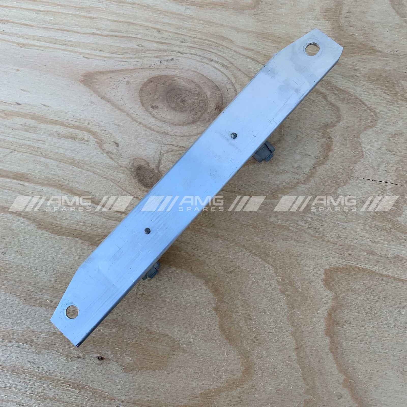 Genuine Mercedes OEM under floor stiffening support bracket mount ...