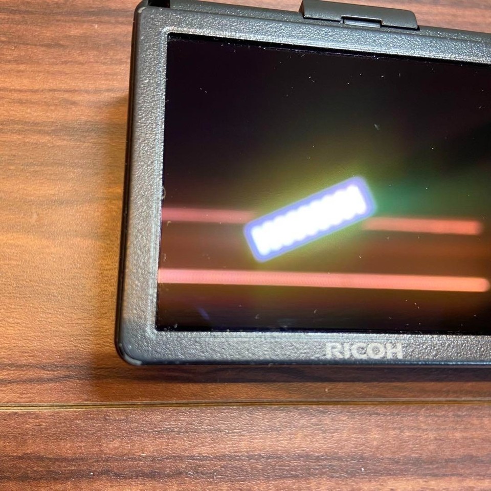 RICOH GR DIGITAL III digital camera 3823 From Japan | eBay