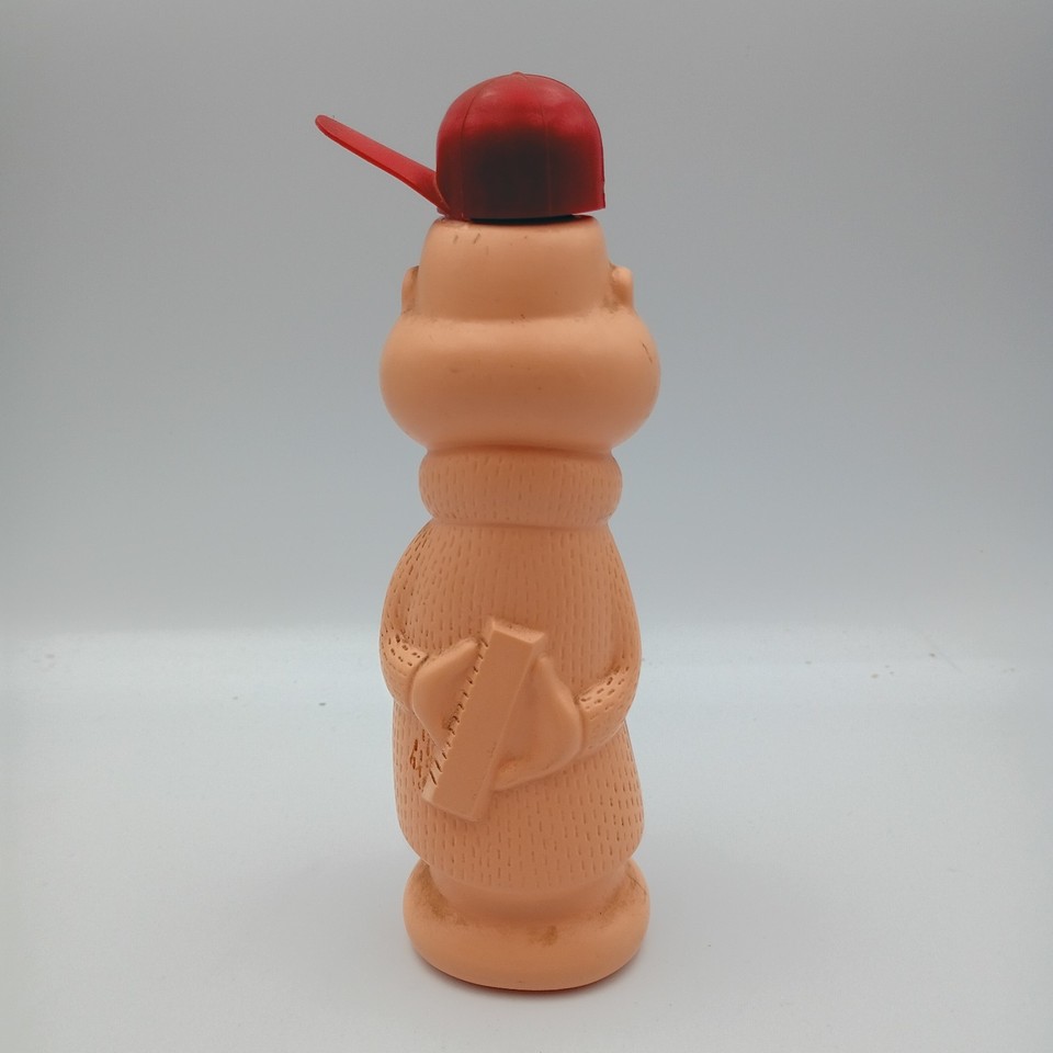 ALVIN AND THE CHIPMUNKS ALVIN SOAKY SOAKIE COLGATE PALMOLIVE BUBBLE BATH 1960S | eBay