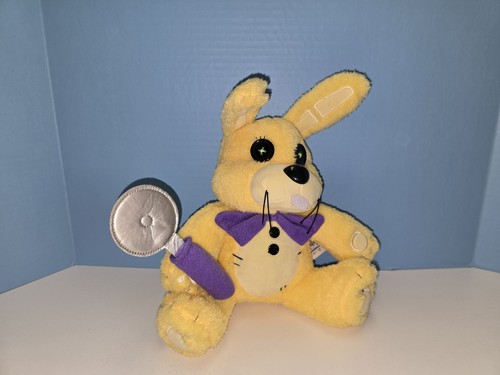 Spring Bonnie Five Nights At Freddys Plush | eBay