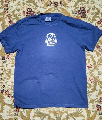 Market x Grateful Dead collab (Vintage) - Unisex Regular Fit Color Navy ...
