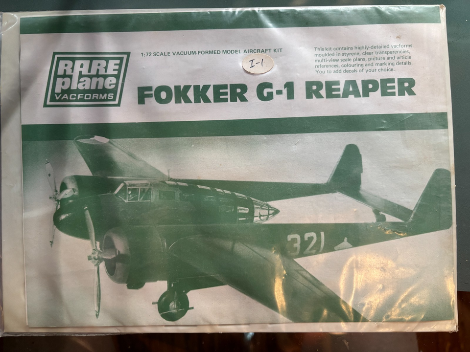 Lot of 8 rare vintage vacuform airplane kits Rare Plane, Guano, Airframe, KPM | eBay