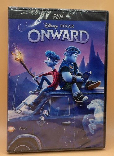 Onward DVD 2020 Disney Pixar **SEALED NEW** **Buy 2 Get 1 Free ...