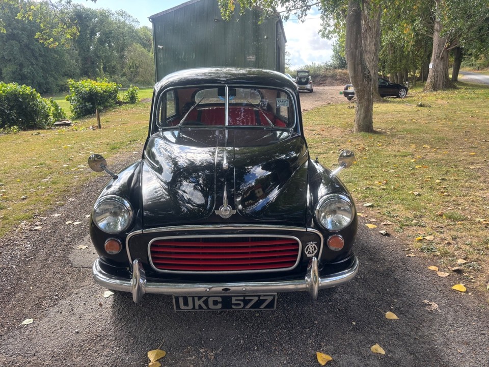 morris Minor split screen Erley one | eBay UK