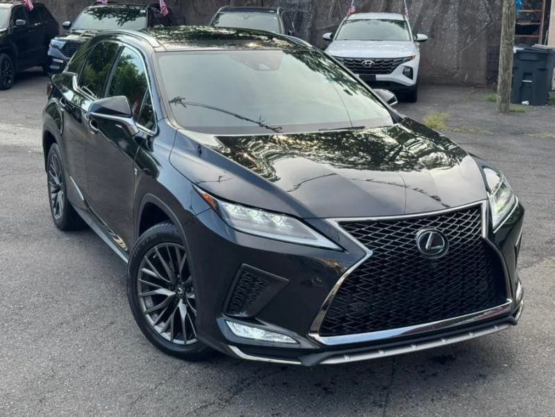 2021 Lexus RX350 350 F Sport Handling | eBay