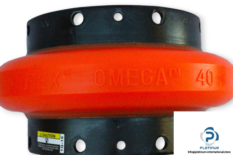 REXNORD OMEGA E40M COUPLING ELEMENT | eBay