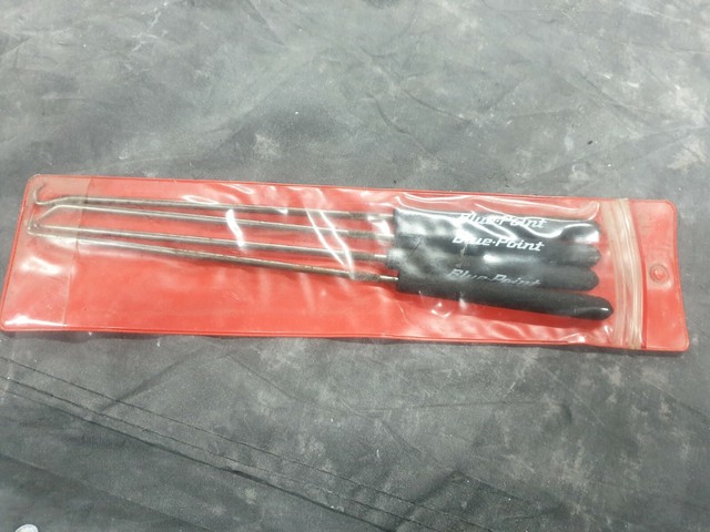 Blue Point Extra Long Hook and Pick Set PSLR4 4 PC for sale online | eBay