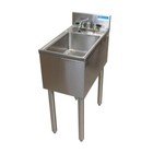 Underbar Dump Sink, 14-1/2"W,x21-1/4"Dx32-1/2" H | eBay