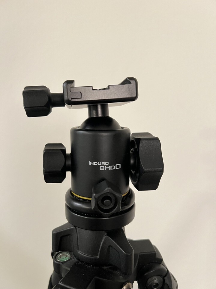 Induro CT-213 8x Carbon Tripod w/ Induro BHD2 Ball Head | eBay