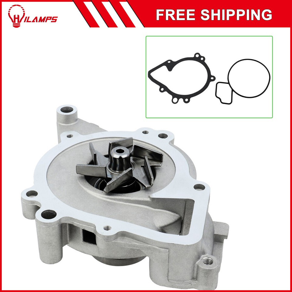 For Chevrolet Oldsmobile Alero Pontiac Saturn 2.4L 2L 2.2L Water Pump ...