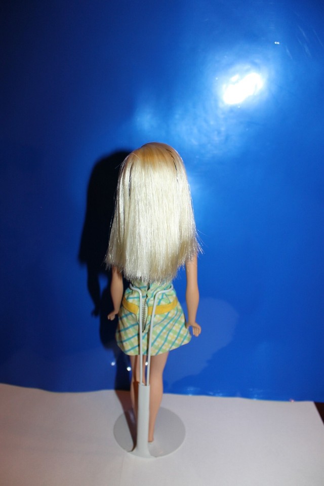 Vintage Barbie Color Magic Rare High Color Rare Platinum | eBay