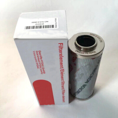 1PCS NEW For HYDAC 1250491 FILTER ELEMENT 0240D010ON | eBay