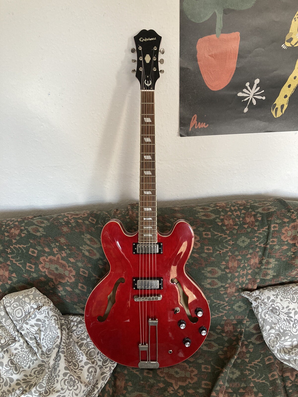 Epiphone Riviera for sale in UK | View 36 bargains