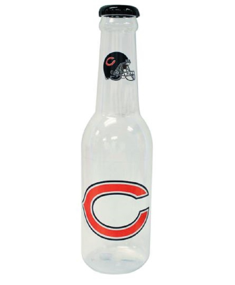 NFL Bottle Bank Soda Bottle Shaped Cowboys Saints Broncos Packers ...