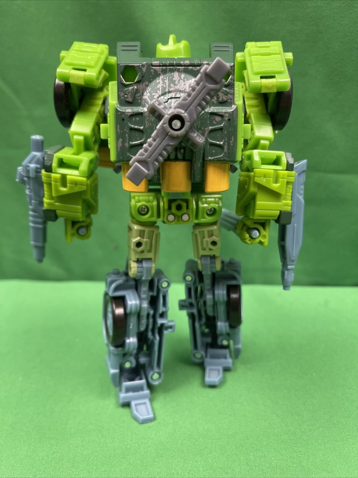 Hasbro Transformers War For Cybertron WFC Siege Voyager Springer | eBay