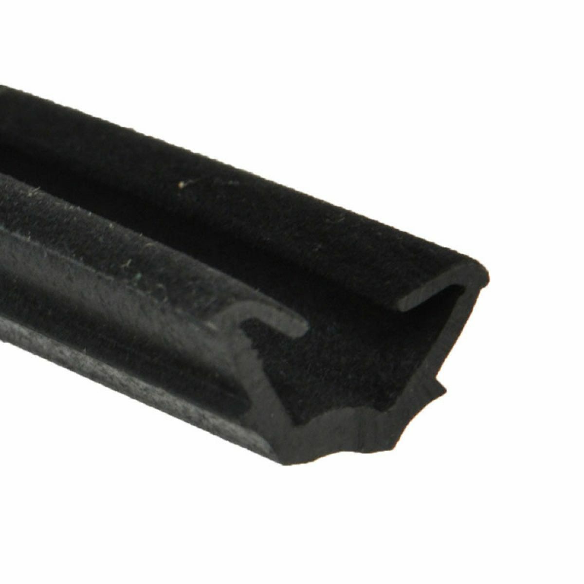 Window Run Channel Seal Weatherstrip for Jeep CJ6 CJ7 CJ8 Scrambler | eBay