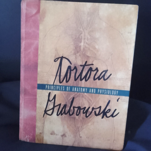 Principles of Anatomy and Physiology by Gerard J. Tortora, Nicholas P ...