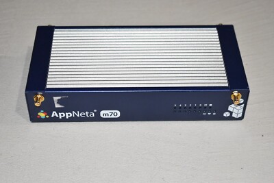 AppNeta M70 Gigabit OPNsense Firewall Intel Atom Eight Core C3758 AES ...